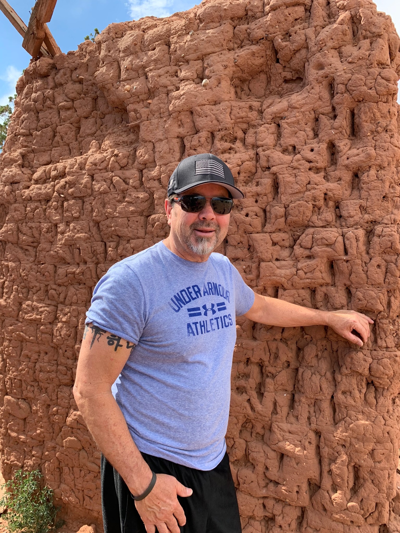 ARIZONA GHOST TOWN ADVENTURE - Building, Art & Design- Let's Talk!